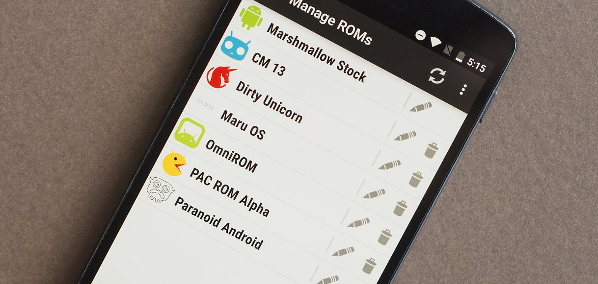 كل ما تريد معرفته عن الـ Roms المطبوخة – Android World | عالم الأندرويد