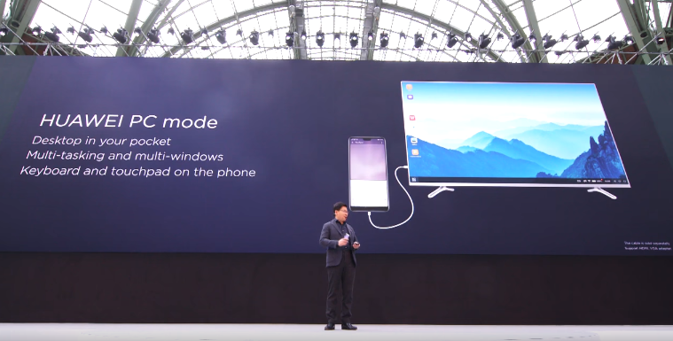 ملخص مؤتمر Huawei والاعلان عن Huawei P20 و Huawei P20 Pro – Android ...