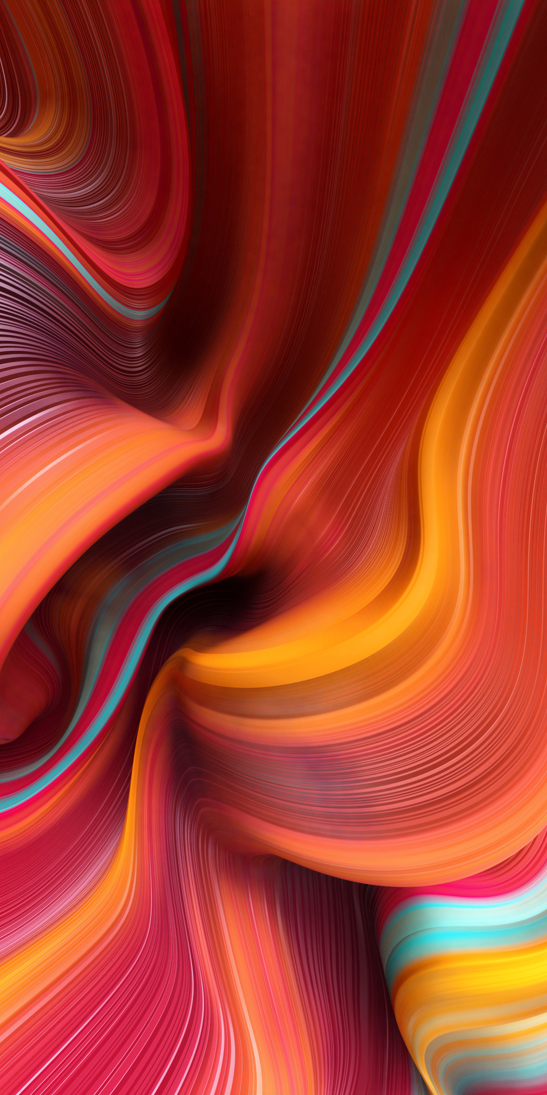 تجميعه لأفضل خلفيات 4K لهاتفك الذكي