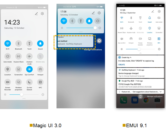 مميزات وخصائص واجهة هونر Magic UI 3.0 الجديدة – Android World | عالم الأندرويد