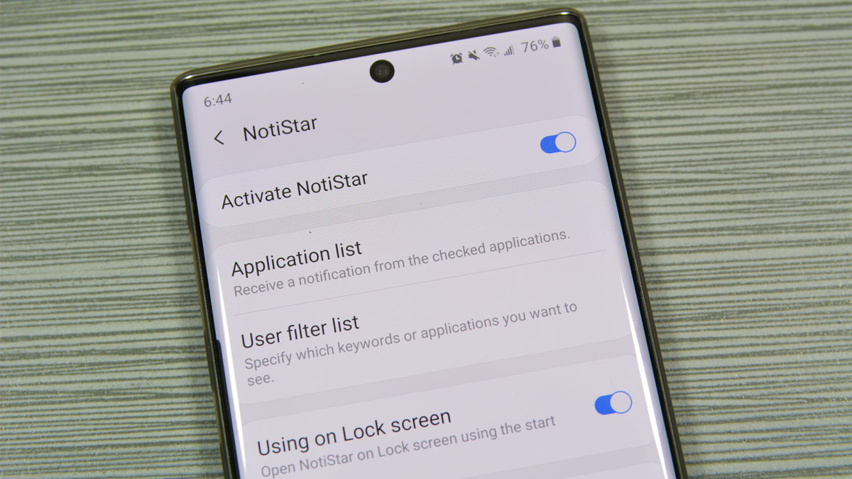 كيفية استخدام تطبيق Good Lock و NiceLock للتعديل على واجهة سامسونج